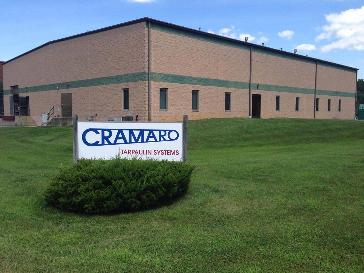 Contact Us - Cramaro Tarps Truck & Trailer Tarp System Sales & Service