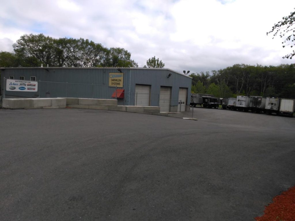 Contact Us - Cramaro Tarps Truck & Trailer Tarp System Sales & Service