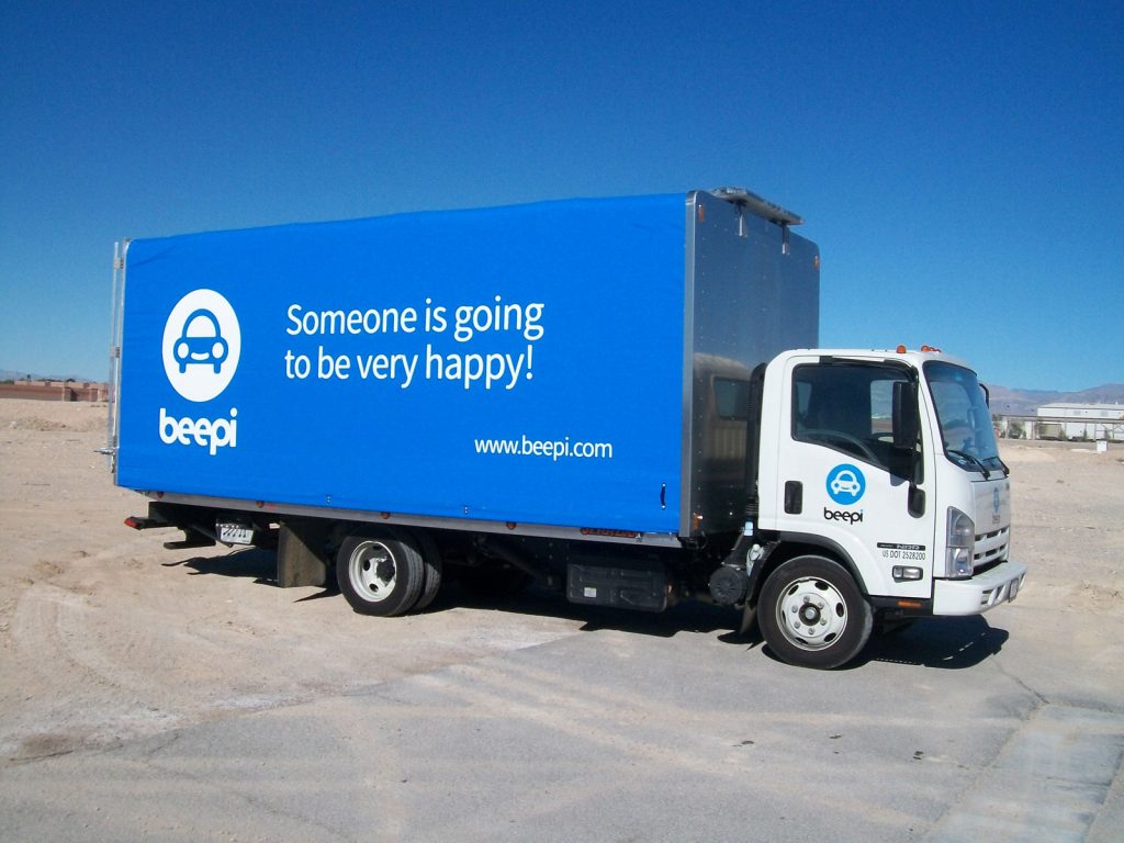 Beepi Corp - Cramaro Tarps